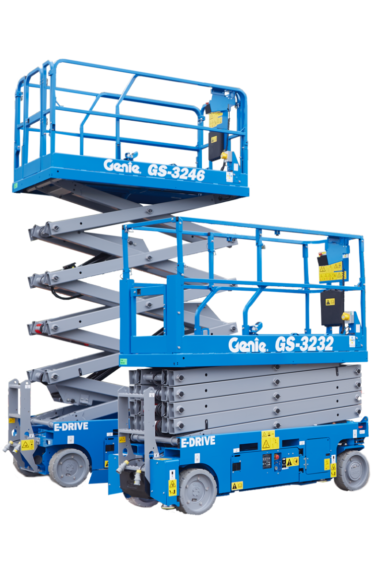 Genie Terex Lifts – MBM