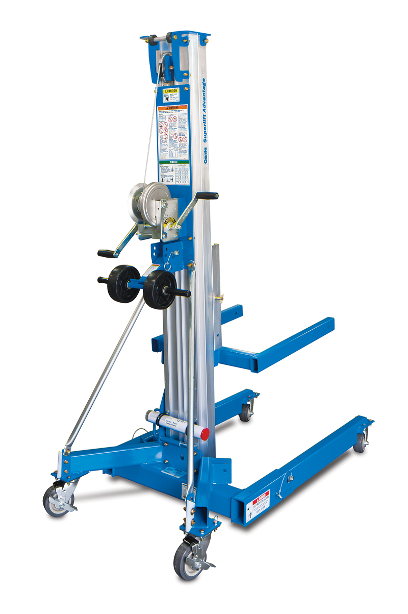 Genie Terex Lifts – MBM